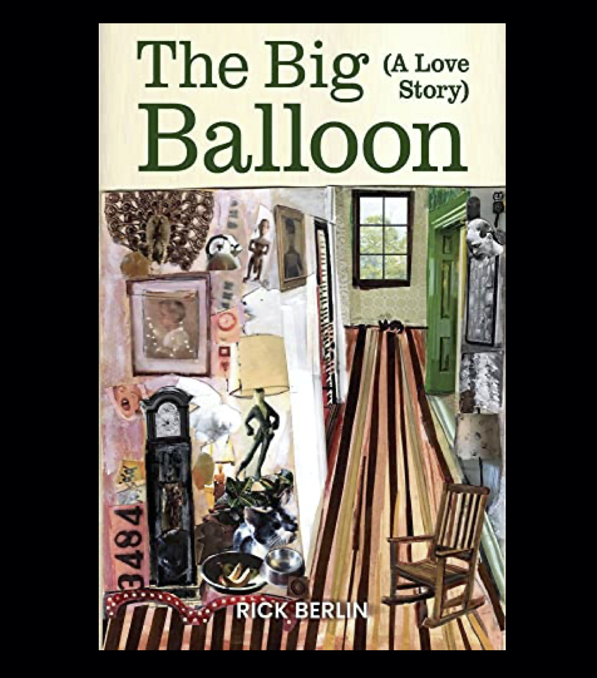 The Big Balloon by Rick Berlin – Cranial Heap