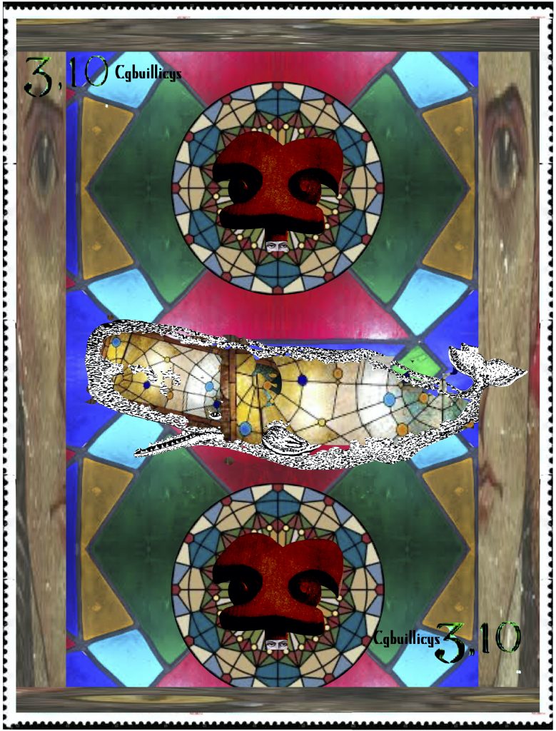 Alien Postage Stamps – Cranial Heap